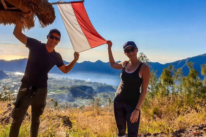 Private Guided Mt Batur Sunrise Hiking Package with Breakfast - The Sum Up