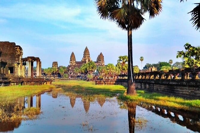 Private Guided Multi-Day Historical Tour in Temples of Cambodia - Whats Not Included