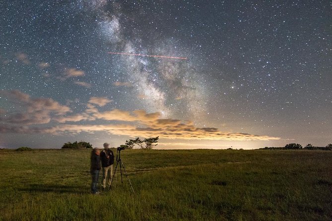 Private Guided Night Photography Tours on Cape Cod (for one photographer.) - FAQs