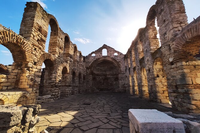 Private Guided Off-the-Beaten Path Tour in Nessebar - Discovering the Hidden Gems of Nessebar: A Guided Off-the-Beaten-Path Tour