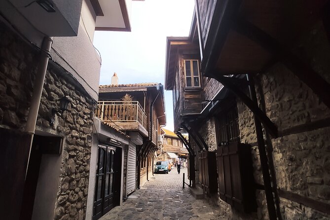 Private Guided Off-the-Beaten Path Tour in Nessebar - What to Expect
