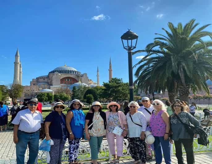 Private Guided Old Istanbul Tour From Cruise Ship-Galataport - Exploring the Itinerary: What to Expect from This Private Old Istanbul Tour