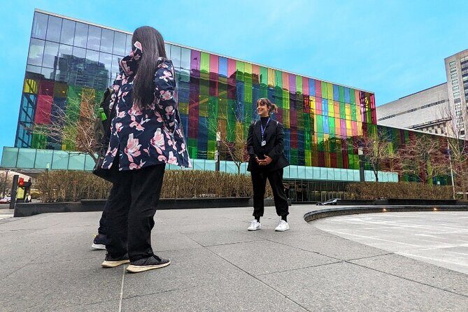 Private Guided Old Montréal and Downtown Walking Tour - Key Points