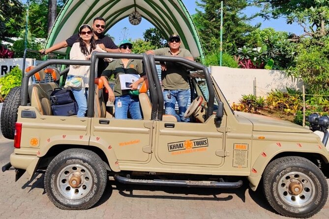 Private Guided Open Jeep Tour in Bandra Queen of Suburbs - A Captivating Ride Through Bandra’s Heritage and Modern Charm