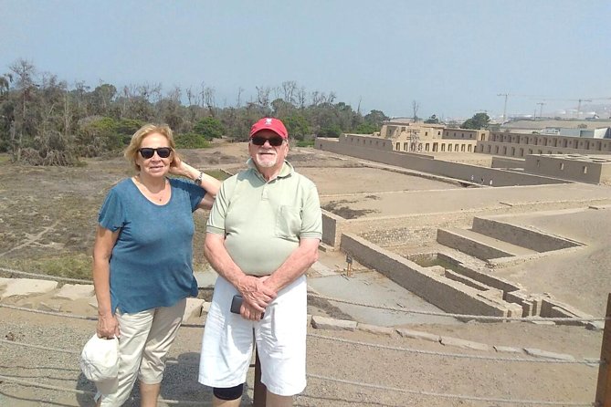 Private Guided Pachacamac Tour in Peru - Inca Culture and Traditions
