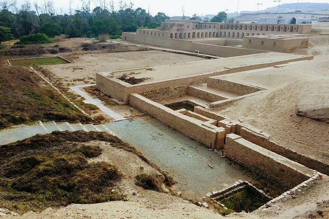 Private Guided Pachacamac Tour in Peru - Transportation and Inclusion Details