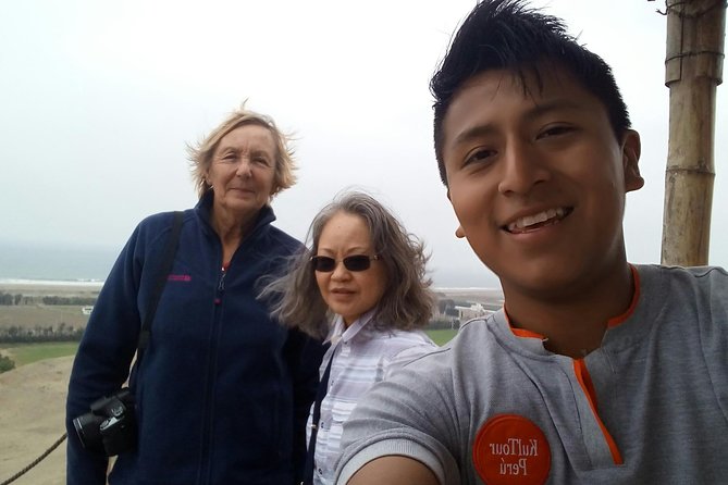 Private Guided Pachacamac Tour in Peru - Customer Feedback and Recommendations