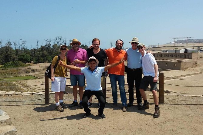 Private Guided Pachacamac Tour in Peru - Accessibility and Logistics