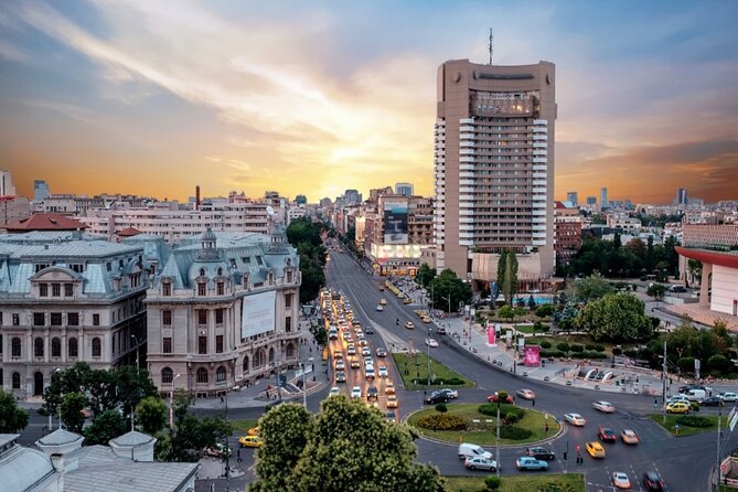 Private Guided Panoramic Tour in Bucharest by Car - Meeting and Pickup Information