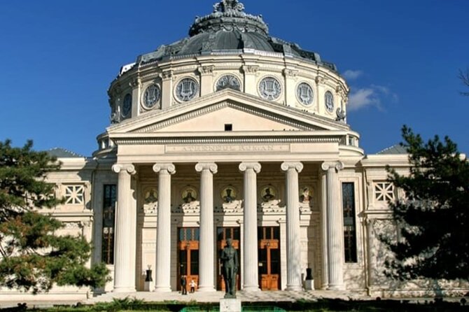 Private Guided Panoramic Tour in Bucharest by Car - Customer Reviews and Feedback