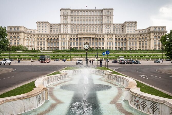 Private Guided Panoramic Tour in Bucharest by Car - Booking and Customer Service