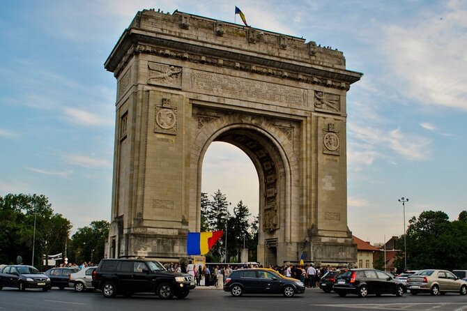 Private Guided Panoramic Tour in Bucharest by Car - Frequently Asked Questions