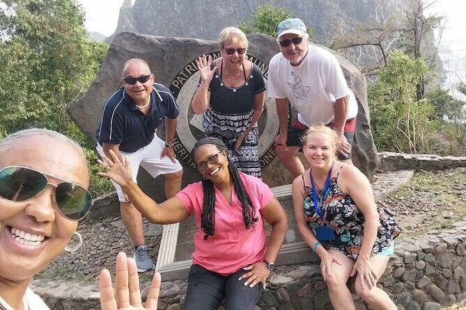 Private Guided Piton Hiking and Mud Bath Experience - The Scenic Descent and Transition to Relaxation