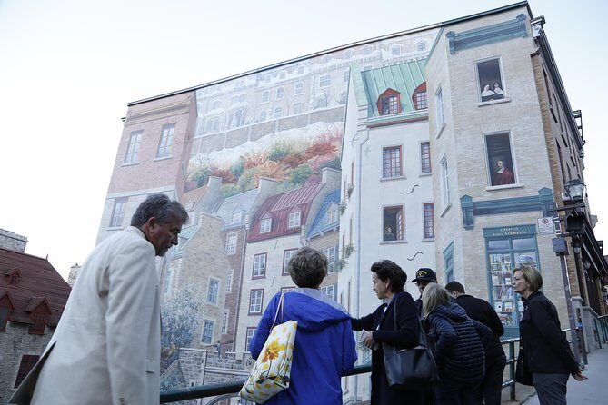 Private Guided Quebec City Walking Tour with Funicular Included - Authentic Stories and Excellent Guides