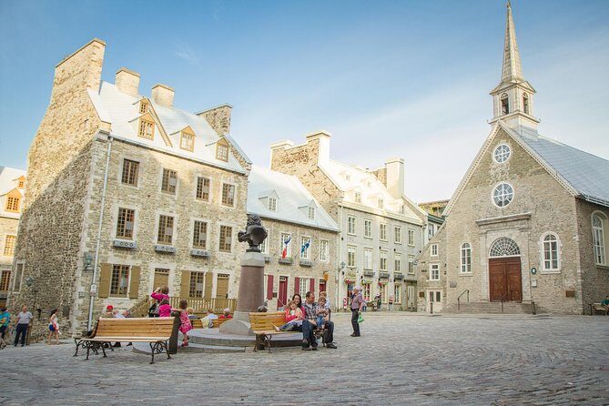 Private Guided Quebec City Walking Tour with Funicular Included - The Experience in Practice: What You Can Expect