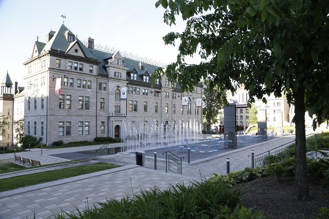 Private Guided Quebec City Walking Tour with Funicular Included - Who Is This Tour Best For?