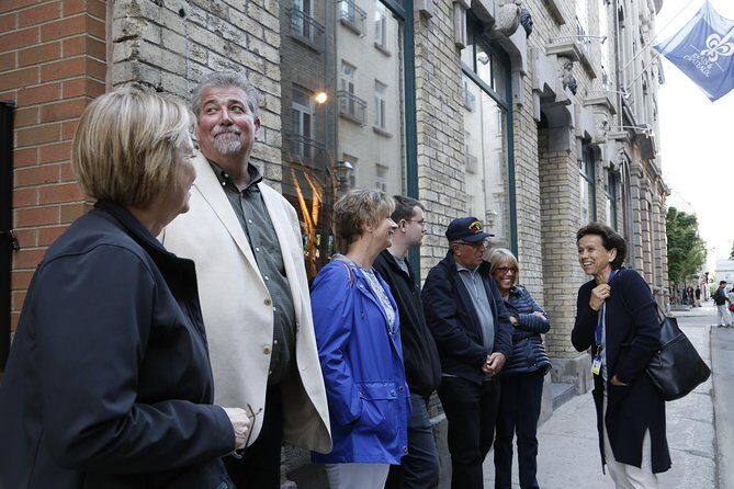 Private Guided Quebec City Walking Tour with Funicular Included - The Sum Up