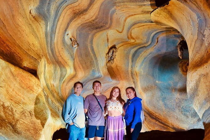 Private Guided Rainbow Cave Unseen Canyon and Lanna temple - Introduction to the Tour Experience
