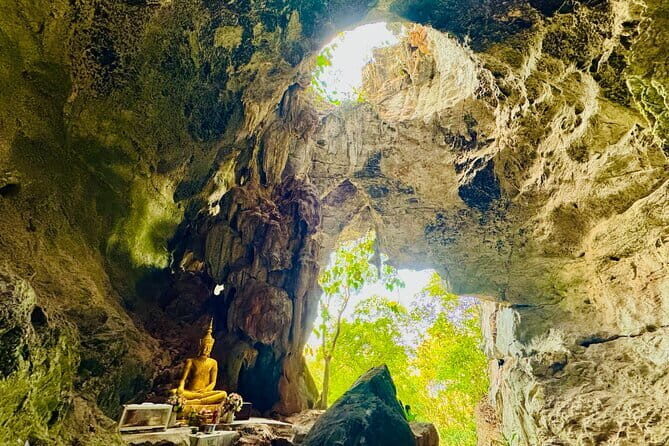 Private Guided Rainbow Cave Unseen Canyon and Lanna temple - Itinerary Breakdown and What to Expect