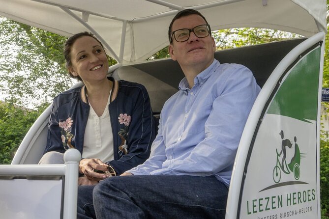 Private Guided Rickshaw City Tour in Munster - Tour Experience