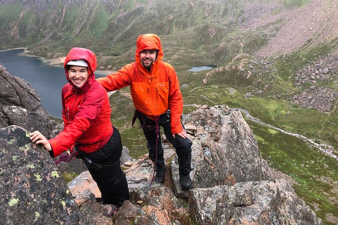 Private Guided Ridge Scrambling Experience in the Cairngorms - Authentic Experiences and Real Feedback