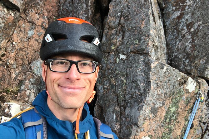 Private Guided Ridge Scrambling Experience in the Cairngorms - Who Should Consider This Tour?