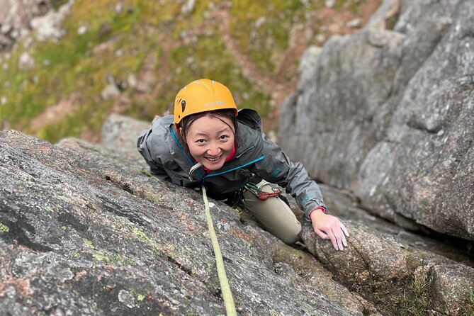 Private Guided Rock Climbing Experience in the Cairngorms - The Itinerary: Detailed Breakdown