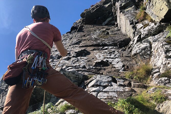 Private Guided Rock Climbing Experience in the Cairngorms - Authentic Experiences and Review Insights