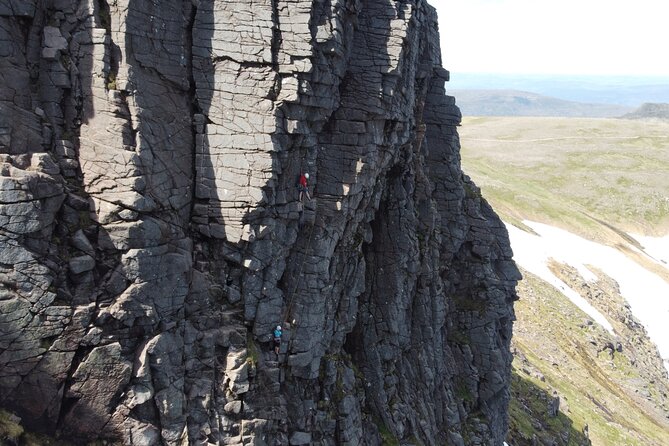 Private Guided Rock Climbing Experience in the Cairngorms - Who Will Love This Tour?