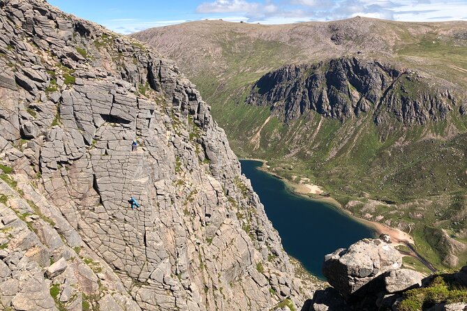 Private Guided Rock Climbing Experience in the Cairngorms - The Sum Up
