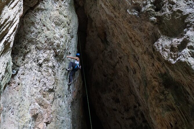 Private Guided Rock Climbing Trips in Puerto Rico - Uncovering Puerto Rico’s Climbing Paradise