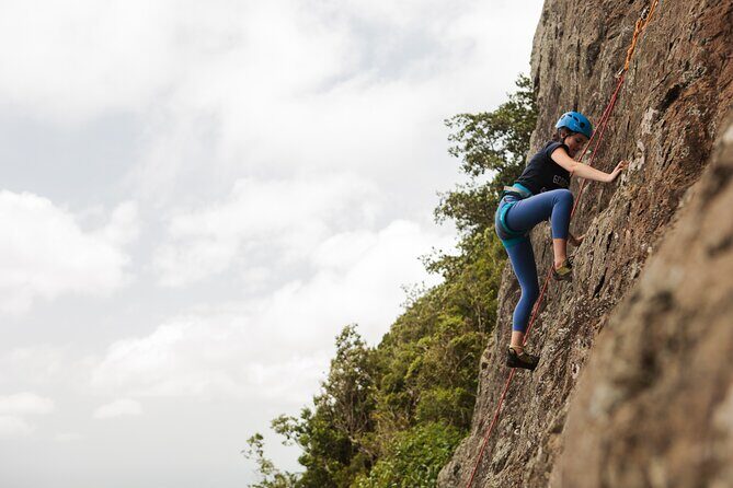 Private Guided Rock Climbing Trips in Puerto Rico - The Authentic Touch: Guides Who Know Their Stuff