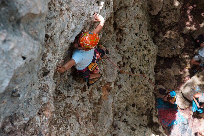 Private Guided Rock Climbing Trips in Puerto Rico - Flexibility and Cancellation