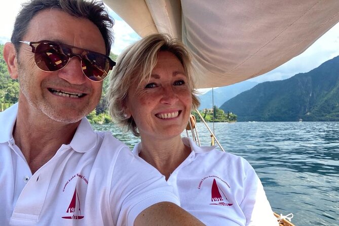 Private Guided Sailing Boat Tour on Lake Como with Aperitif - What You Can Expect from Your Experience