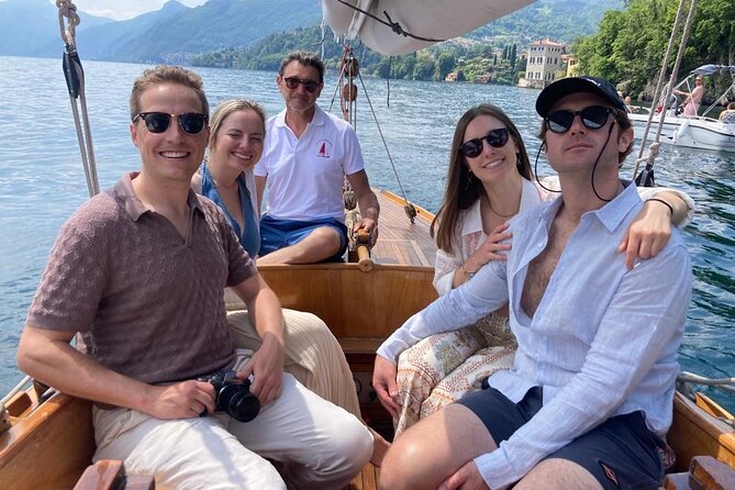 Private Guided Sailing Boat Tour on Lake Como with Aperitif - FAQ
