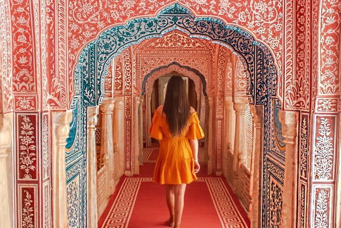 Private Guided Same Day Jaipur Tour From Delhi By Car - The Sum Up