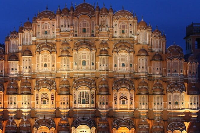 Private Guided Same Day Jaipur Tour From Delhi By Car - FAQs