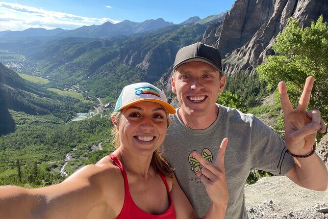 Private Guided Secret Alpine Hike with Picnic Tasting - The Sum Up