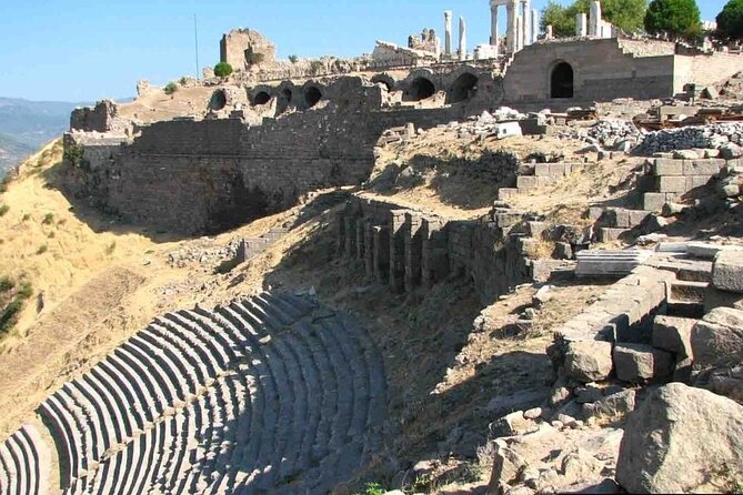 Private Guided Seven Churches of Revelation in 6 days - Final Thoughts