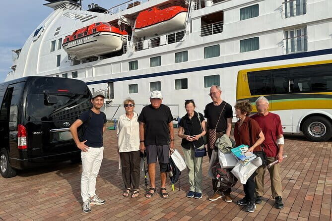 Private Guided Shore Excursion from Takamatsu port - Introduction