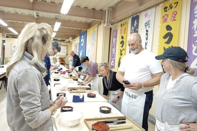 Private Guided Shore Excursion from Takamatsu port - Evaluating the Value