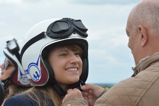 Private Guided Sidecar Tour in Burgundy From Meursault - Participant Experiences