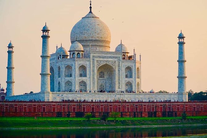 Private Guided Sightseeing Day Tour of Agra from Delhi - The Itinerary Breakdown