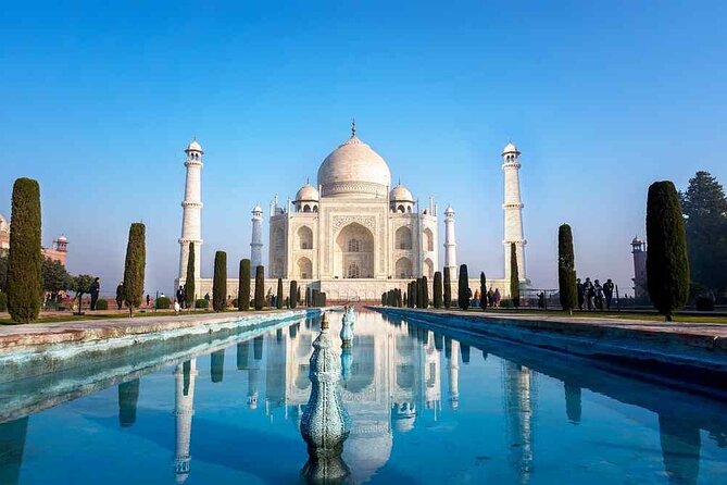 Private Guided Sightseeing Day Tour of Agra from Delhi - Authentic Experiences and Practical Tips