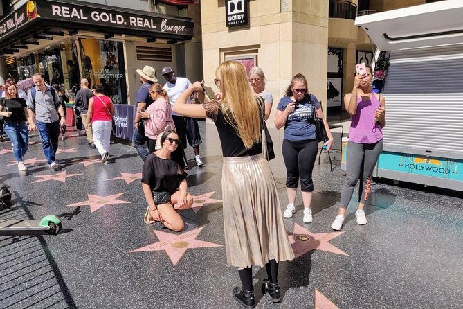 Private, Guided Sightseeing Tour of Los Angeles - Starting Point: Behind Madame Tussauds