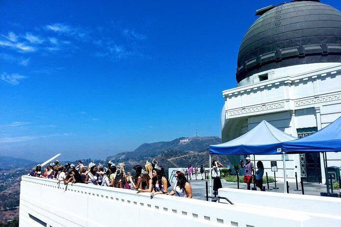 Private, Guided Sightseeing Tour of Los Angeles - The Experience in Practice