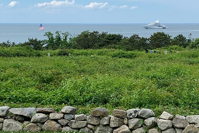Private, Guided Sightseeing Tour of Marthas Vineyard Island(3hrs) - Meeting and Pickup Information