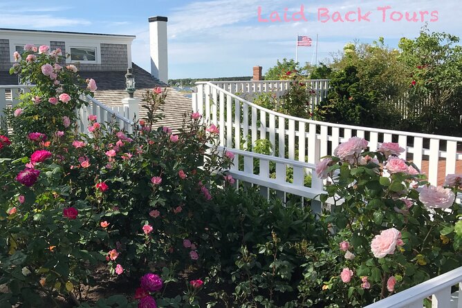 Private, Guided Sightseeing Tour of Marthas Vineyard Island(3hrs) - Booking Information and Pricing