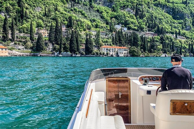 Private Guided Speedboat Cruise on Lake Como From 1H to 4H - Booking and Cancellation