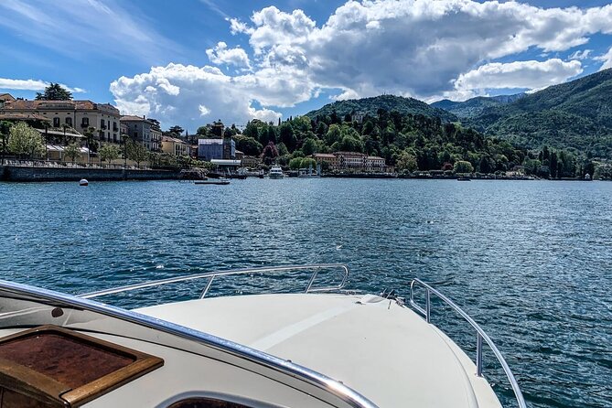 Private Guided Speedboat Cruise on Lake Como From 1H to 4H - Highlights of the Lake Como Cruise